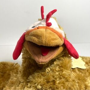 Toys | Folkmanis Chicken Rooster Puppet Two Handed | Poshmark